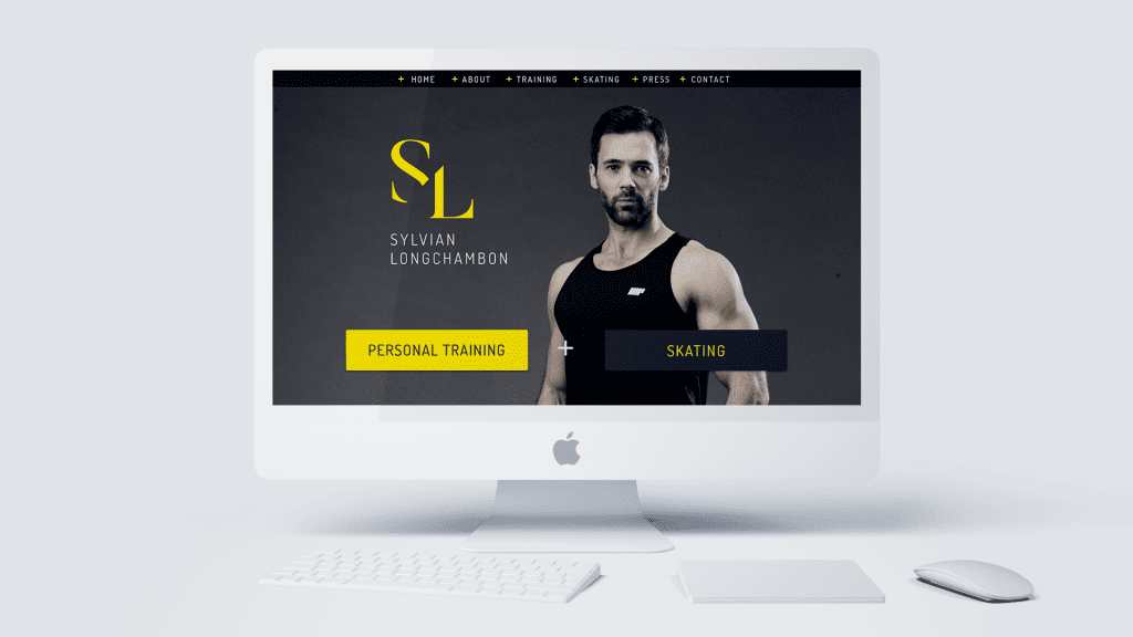 Personal Trainer Logo and Brand Identity Design | Creative Wilderness