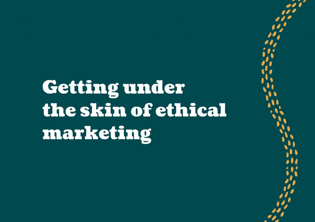 Ethical Brand Marketing Brand Identity | Creative Wilderness