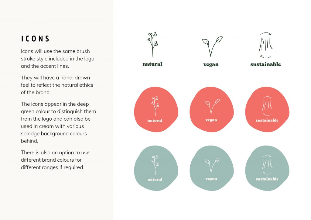 The Kind Store - Sustainable Beauty Branding | Creative Wilderness