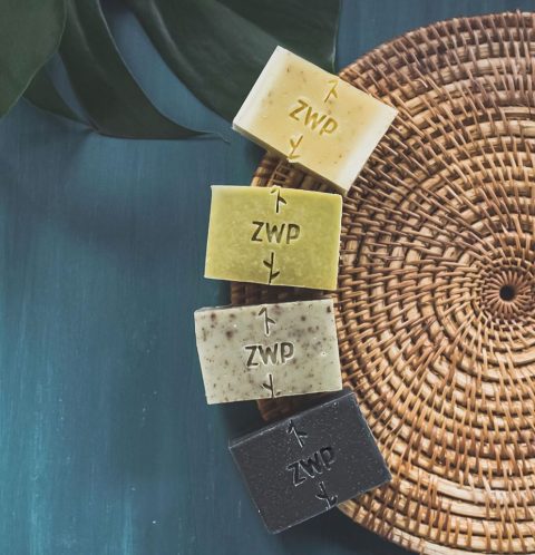 Sustainable Branding for Zero Waste Path | Sustainable Design