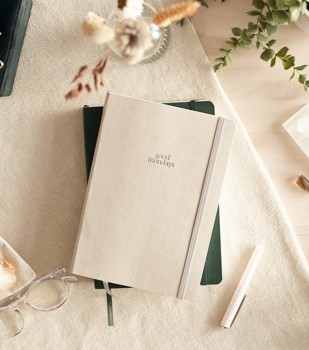 Planner & Notebook Branding Design | Creative Wilderness