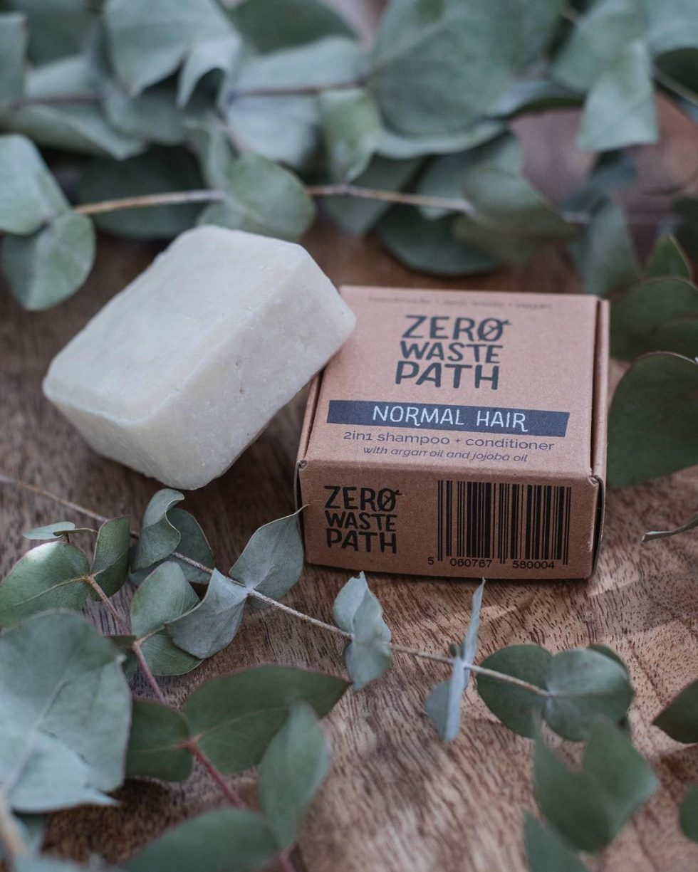 Sustainable Branding for Zero Waste Path | Sustainable Design