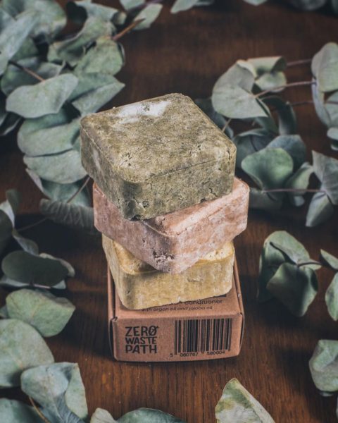 Sustainable Branding for Zero Waste Path | Sustainable Design