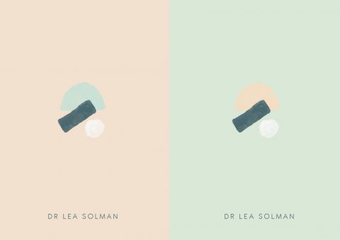 Dermatologist Brand Identity Design | Creative Wilderness