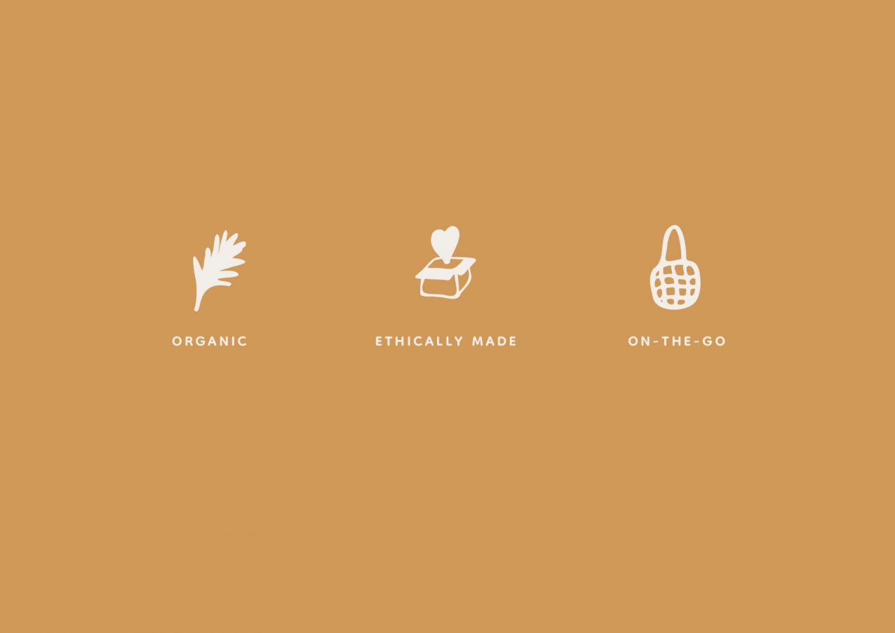 Eco Sustainable Branding for Plastic Free Co | Eco Branding