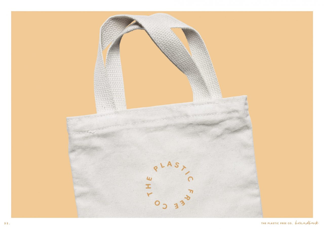 Eco Sustainable Branding for Plastic Free Co | Eco Branding