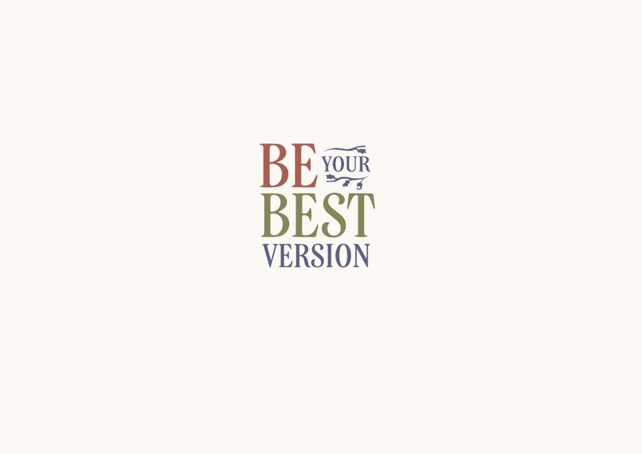 Sustainable Nature Based Brand Identity for Be Your Best Version ...