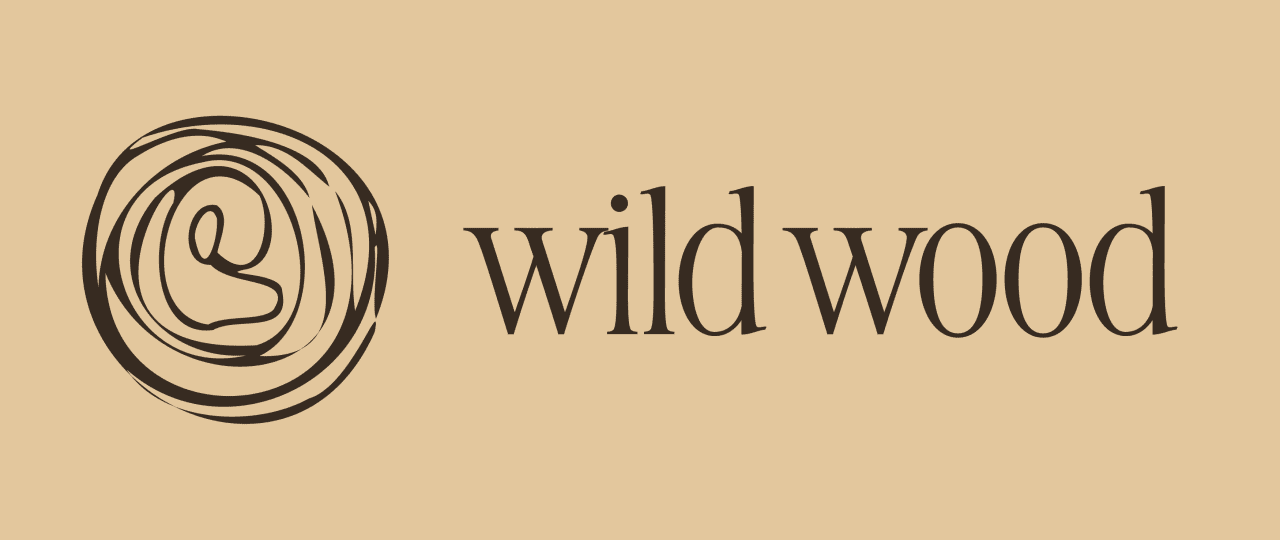 Wild Wood Eco Natural Brand Identity | Pre-Made Brand Kit