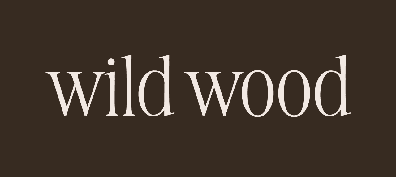 Wild Wood Eco Natural Brand Identity | Pre-Made Brand Kit
